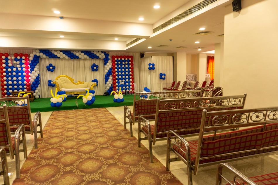 Simha Grand Function Hall Simhachalam, Visakhapatnam | Banquet Hall ...