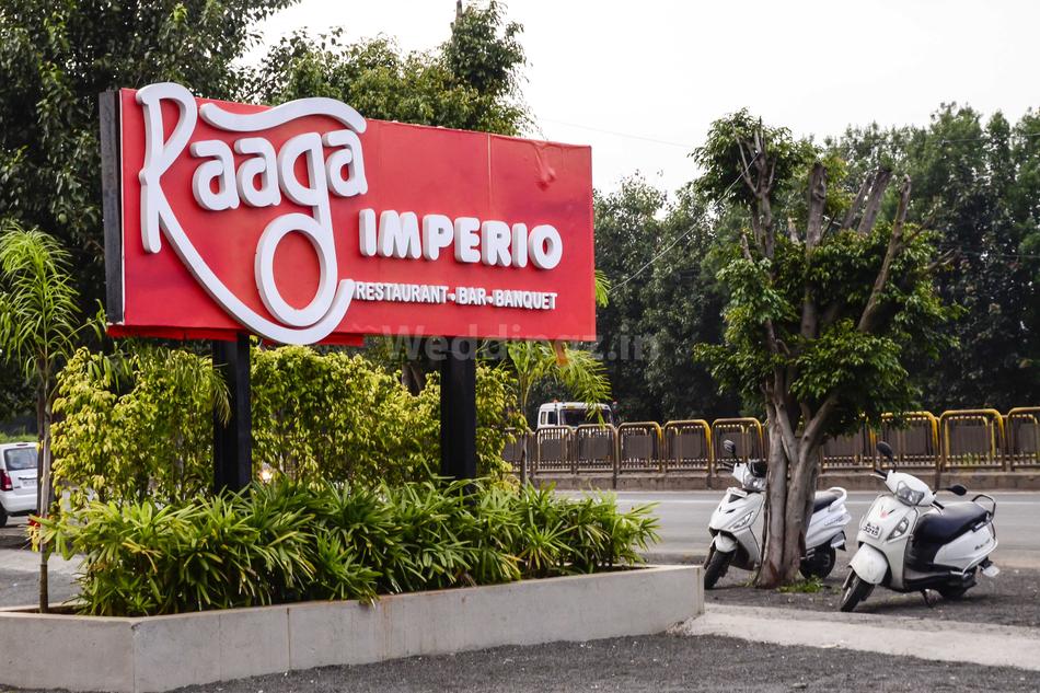 Raaga Imperio Ravet, Pune | Banquet Hall | WeddingZ.in