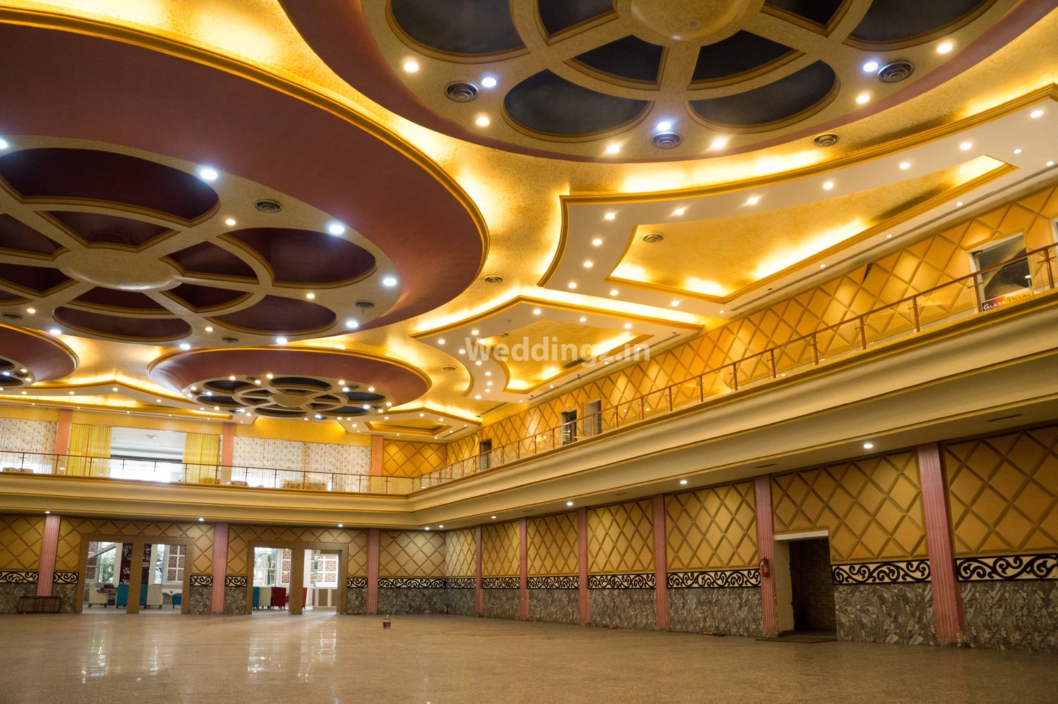 Glass Palace Lawns And Banquets Dera-Bassi, Chandigarh | Banquet Hall ...