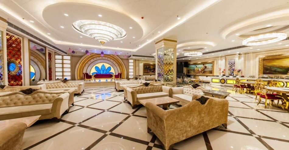 Golden Royale Banquet Hall Najafgarh Road Industrial Area, Delhi ...