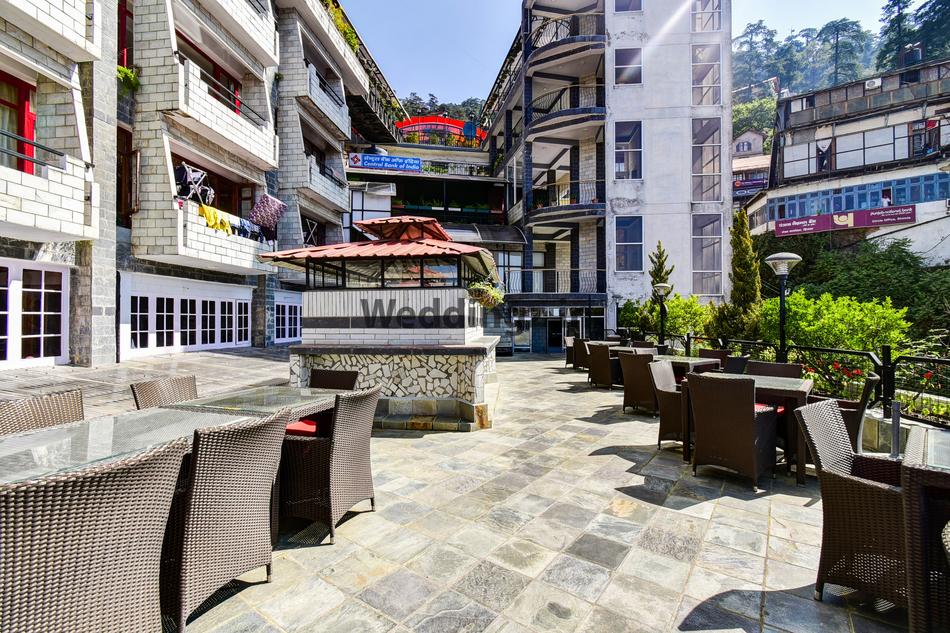 Hotel Combermere Bemloi, Shimla | Banquet Hall | Wedding Hotel ...