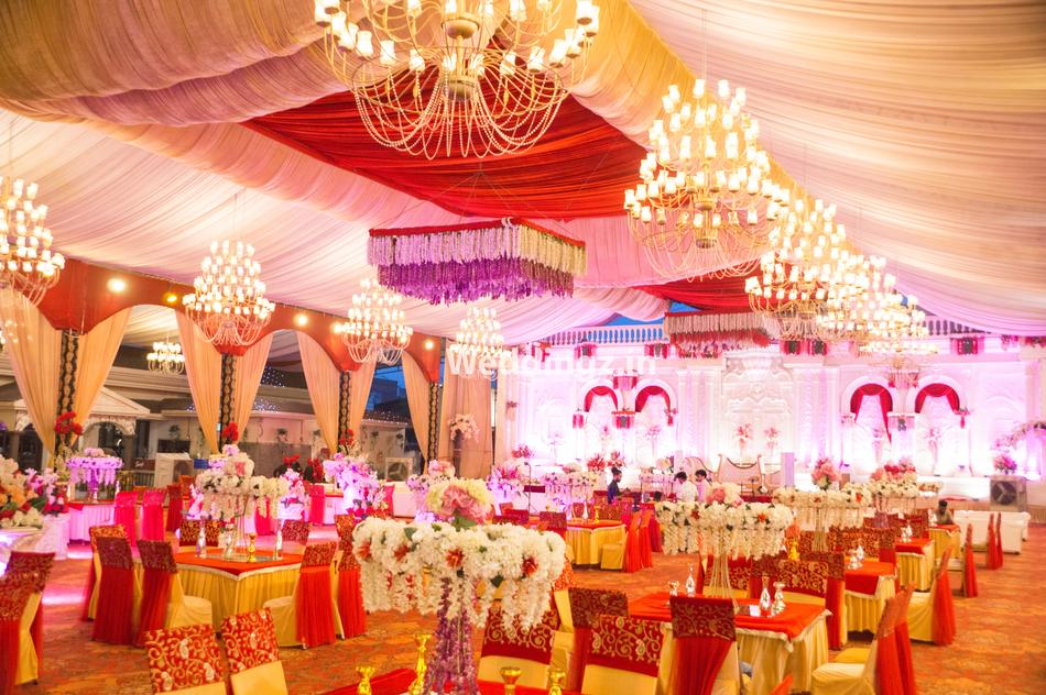 Oasis Banquets Zirakpur, Chandigarh | Banquet Hall | Wedding Lawn ...