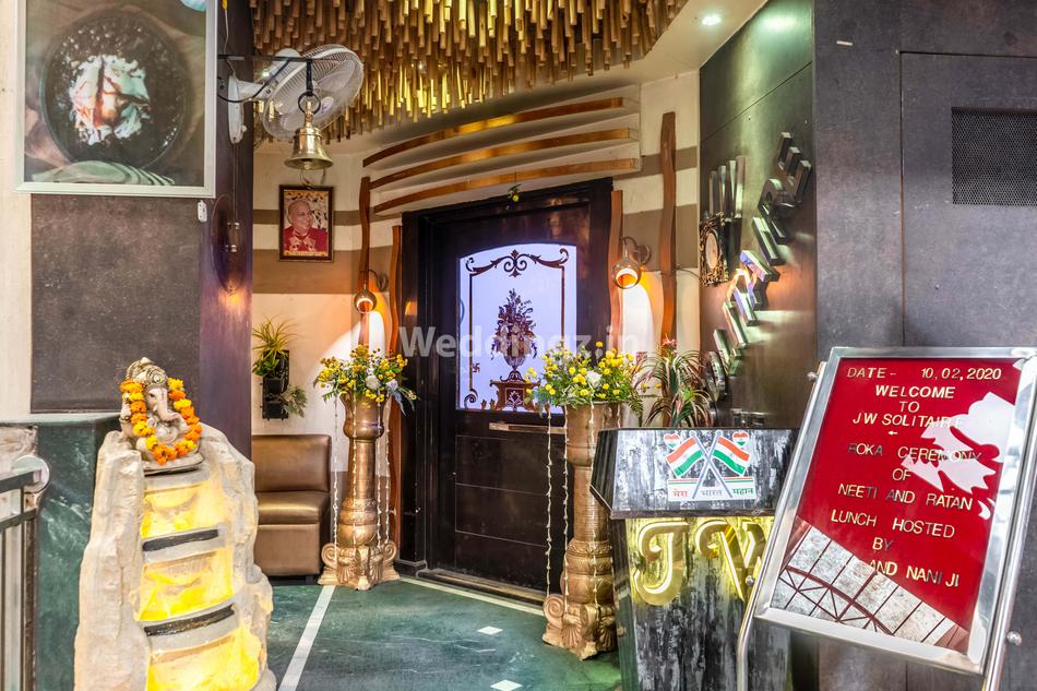 J W Solitaire Banquet Rohini, Delhi | Banquet Hall | WeddingZ.in