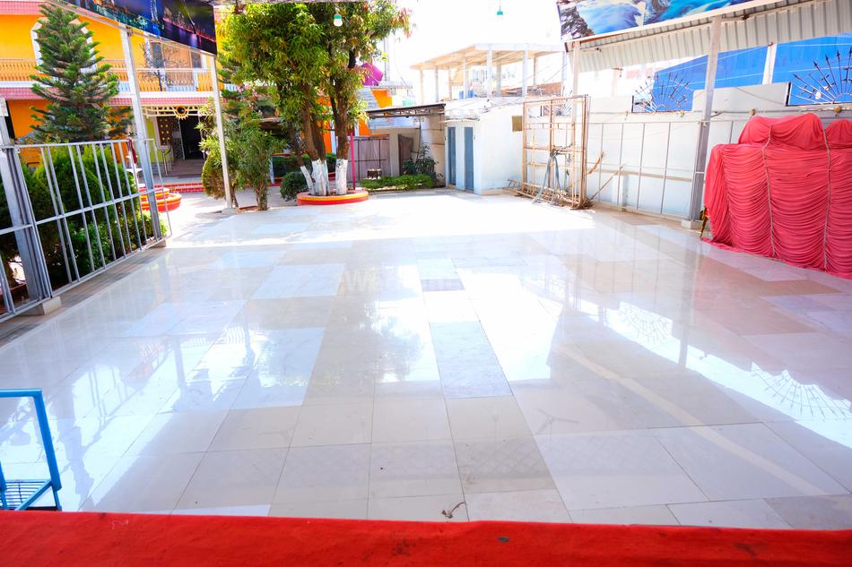 Mega Garden Function Hall Balapur, Hyderabad | Banquet Hall | Wedding ...