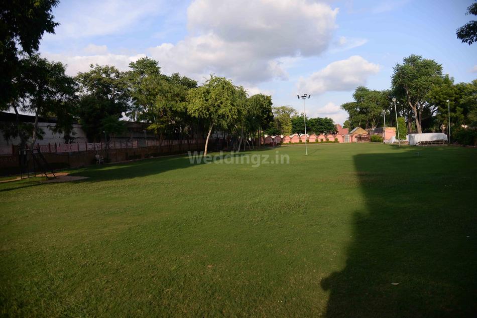 Apno Rajasthan Chomu, Jaipur | Banquet Hall | Wedding Lawn | WeddingZ.in