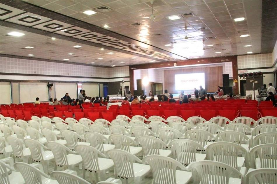 Shree Maheshwari Bhavan Citylight, Surat | Banquet Hall | Wedding Hotel ...