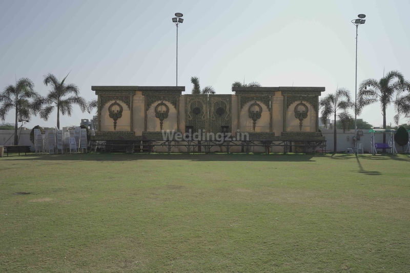 Delight Party Lawns Kalavad Road, Rajkot | Wedding Lawn | WeddingZ.in