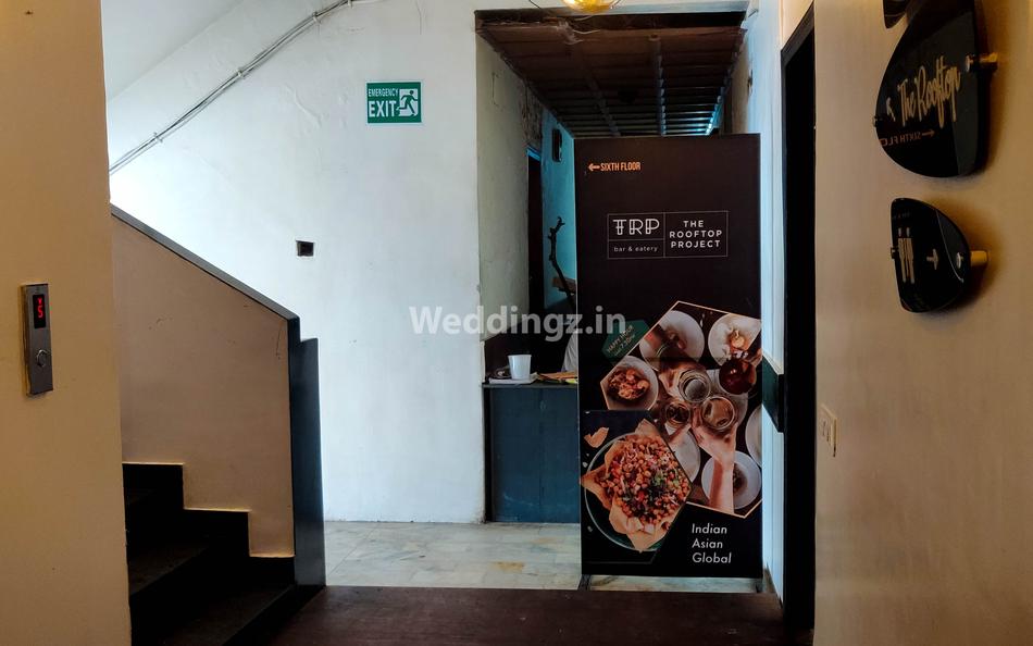 The Rooftop Project (TRP) Camp, Pune | Banquet Hall | Banquet Terrace ...