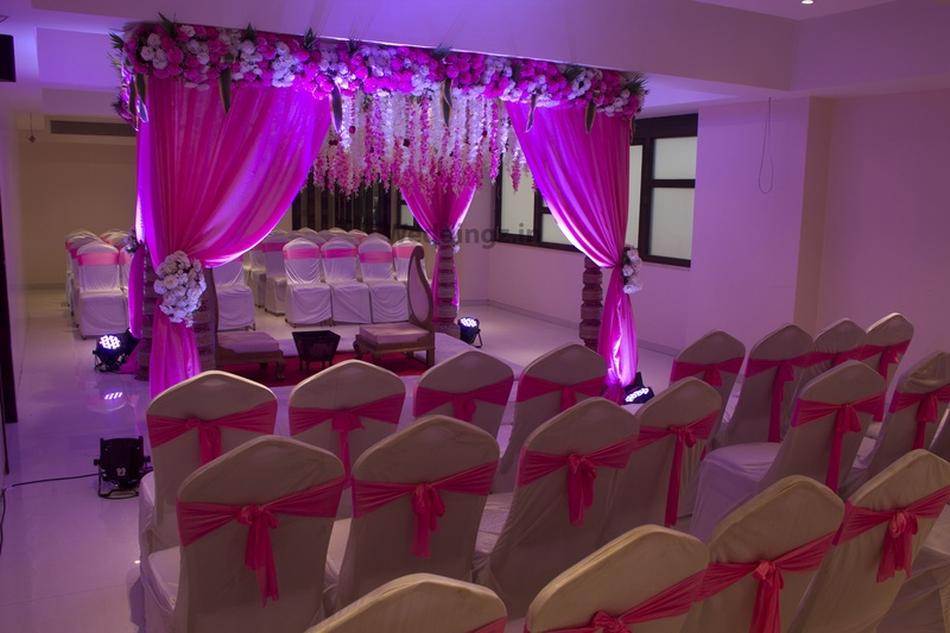 Pacific Banquets Kharghar, Mumbai | Banquet Hall | WeddingZ.in