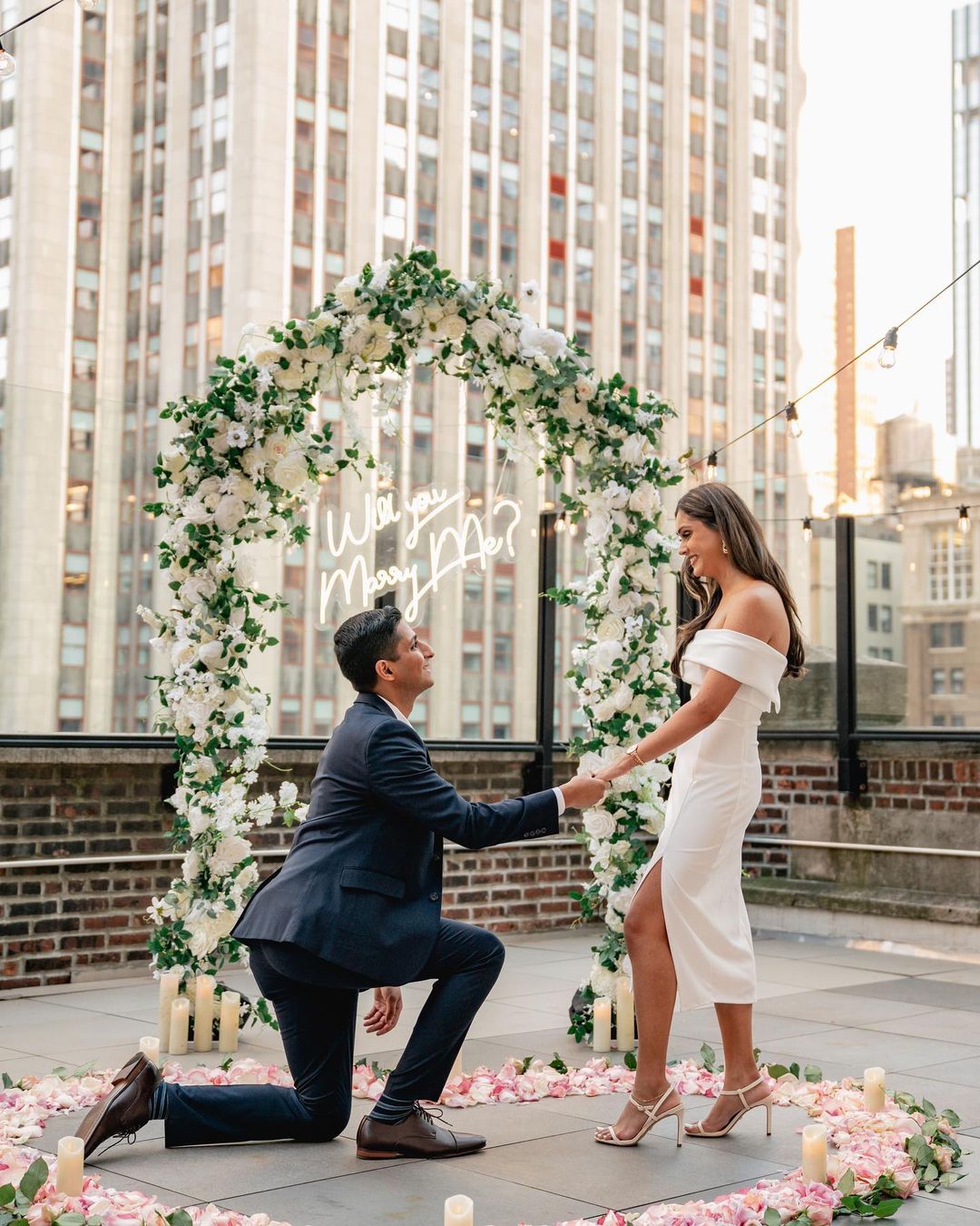 10 Unique Wedding Proposal Ideas that Scream Romance! | Wedding ...