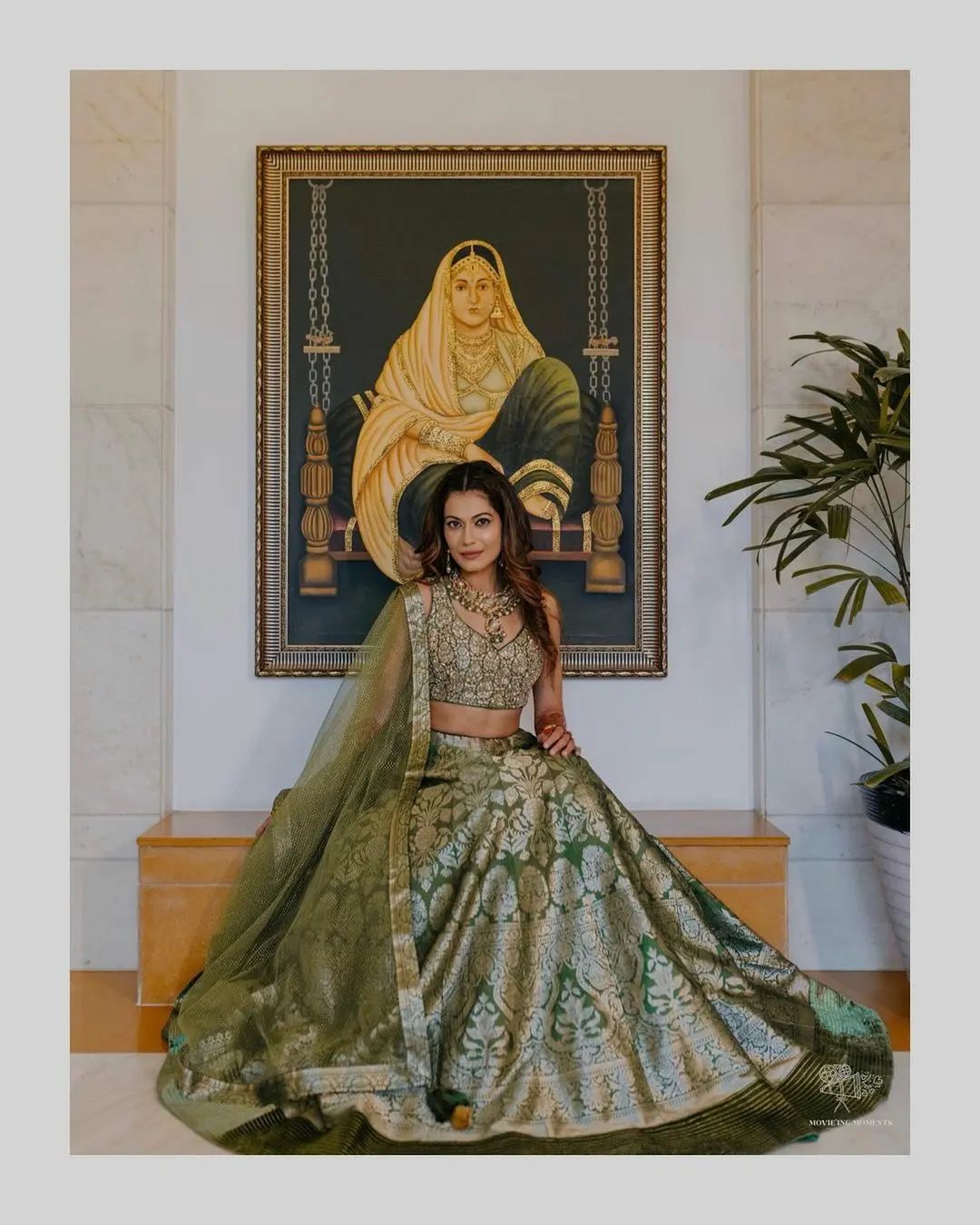 Brides Who Rocked the Most Gorgeous Pastel Lehengas in Their Weddings ...