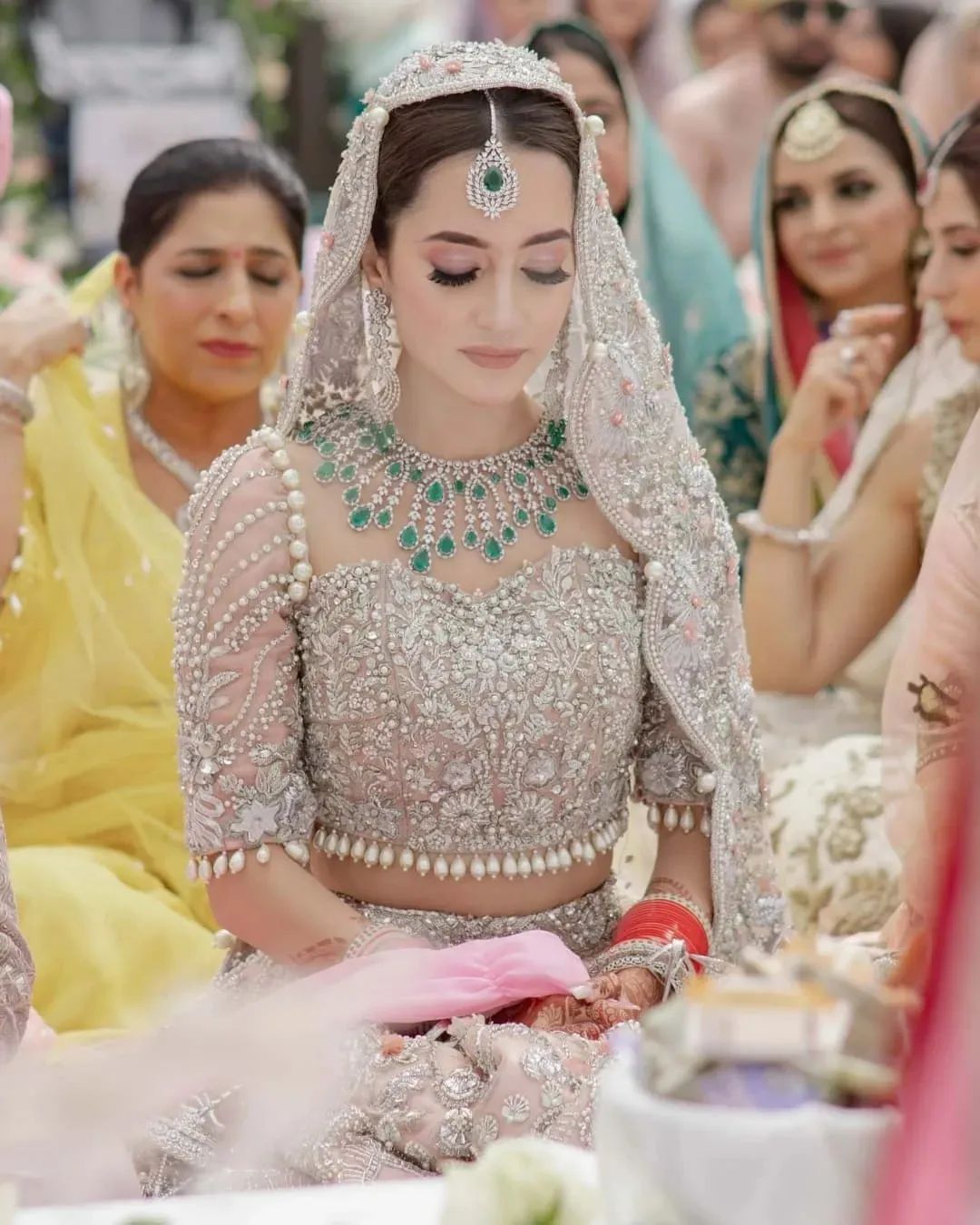 Best Maang Tikka and Matha Patti Looks Of 2024 – Gorg Designs We’ve ...