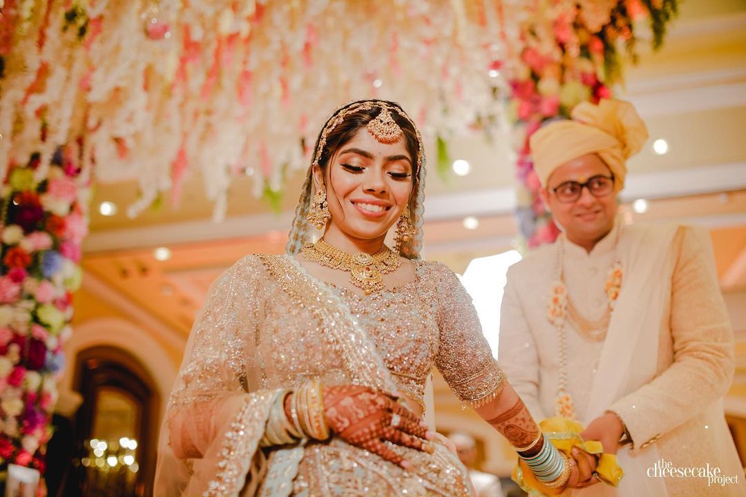 30 Bridal Gold Necklace Designs to Check Out Before Buying Your Wedding ...