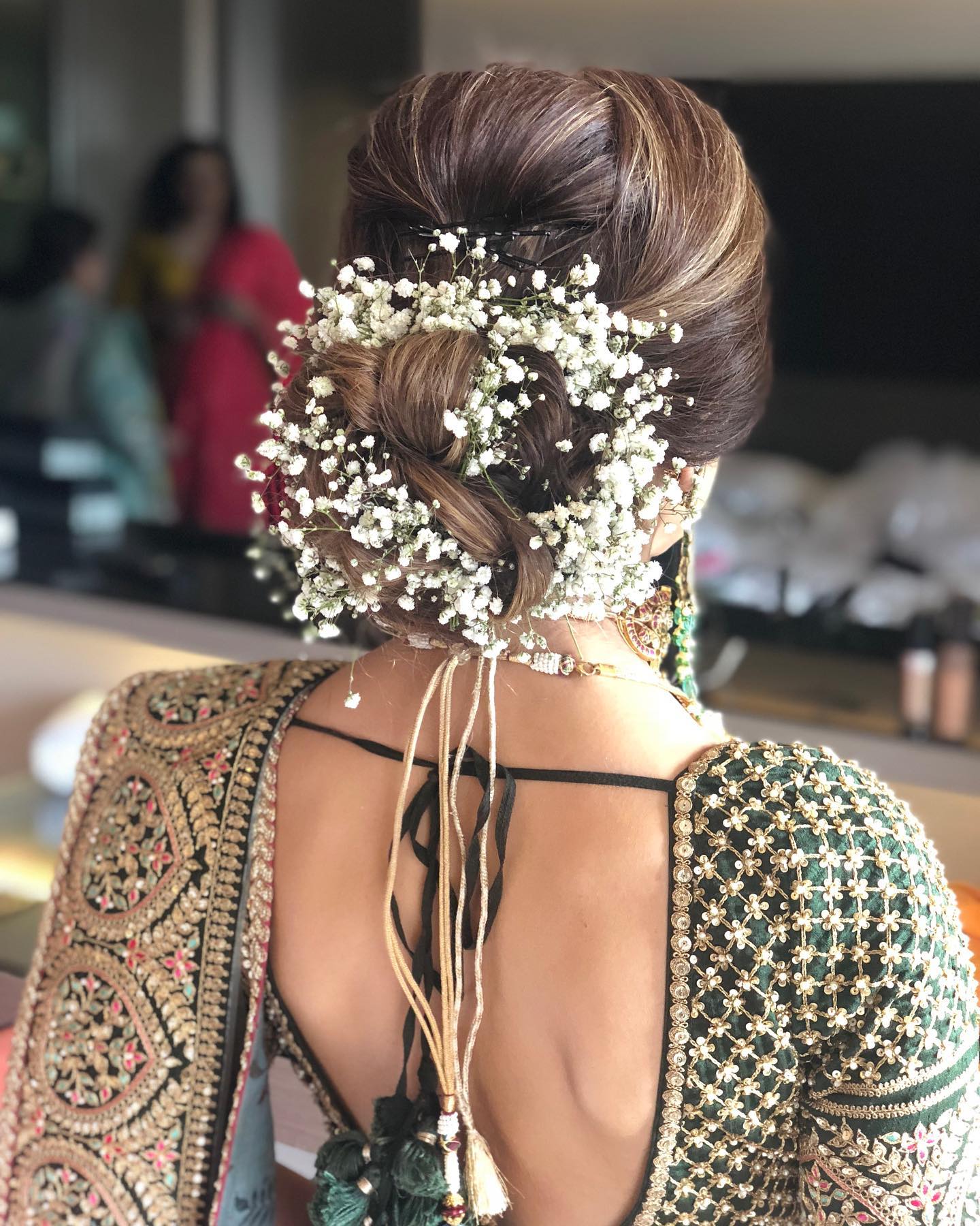 60 Gorgeous Bridal Hairstyles Latest to Slay Your Wedding Look ...