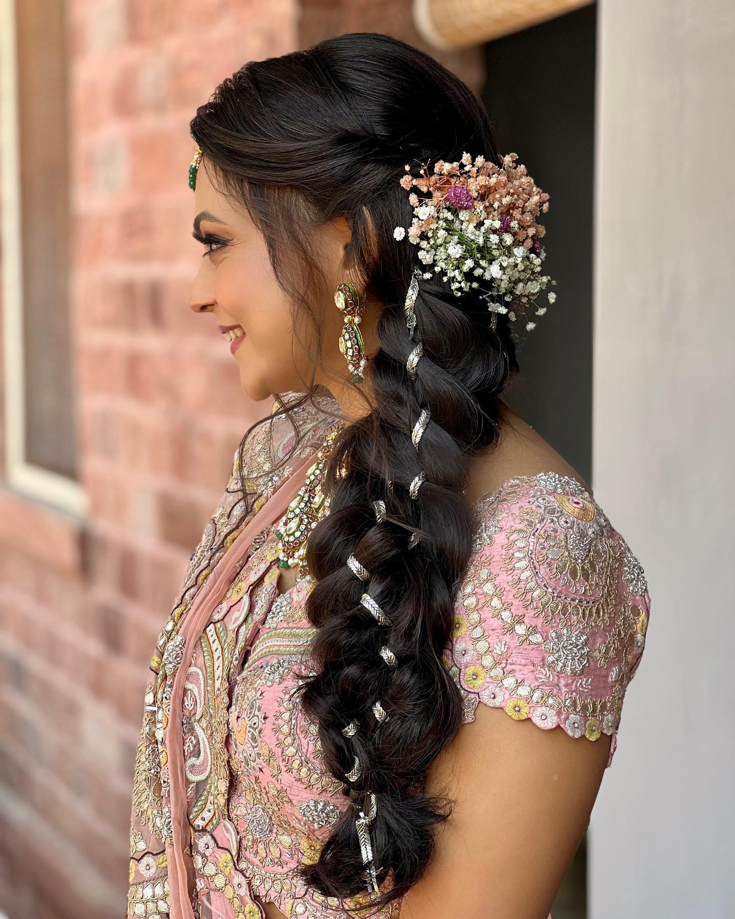 60 Gorgeous Bridal Hairstyles Latest to Slay Your Wedding Look ...
