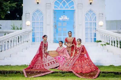 25 Best Bridal Lehenga & Bridal Wear Shops in Mumbai | Bridal Wear ...