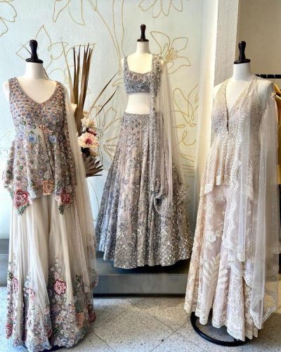 Top 10 Multi-designer stores in India to shop for the trendiest bridal ...