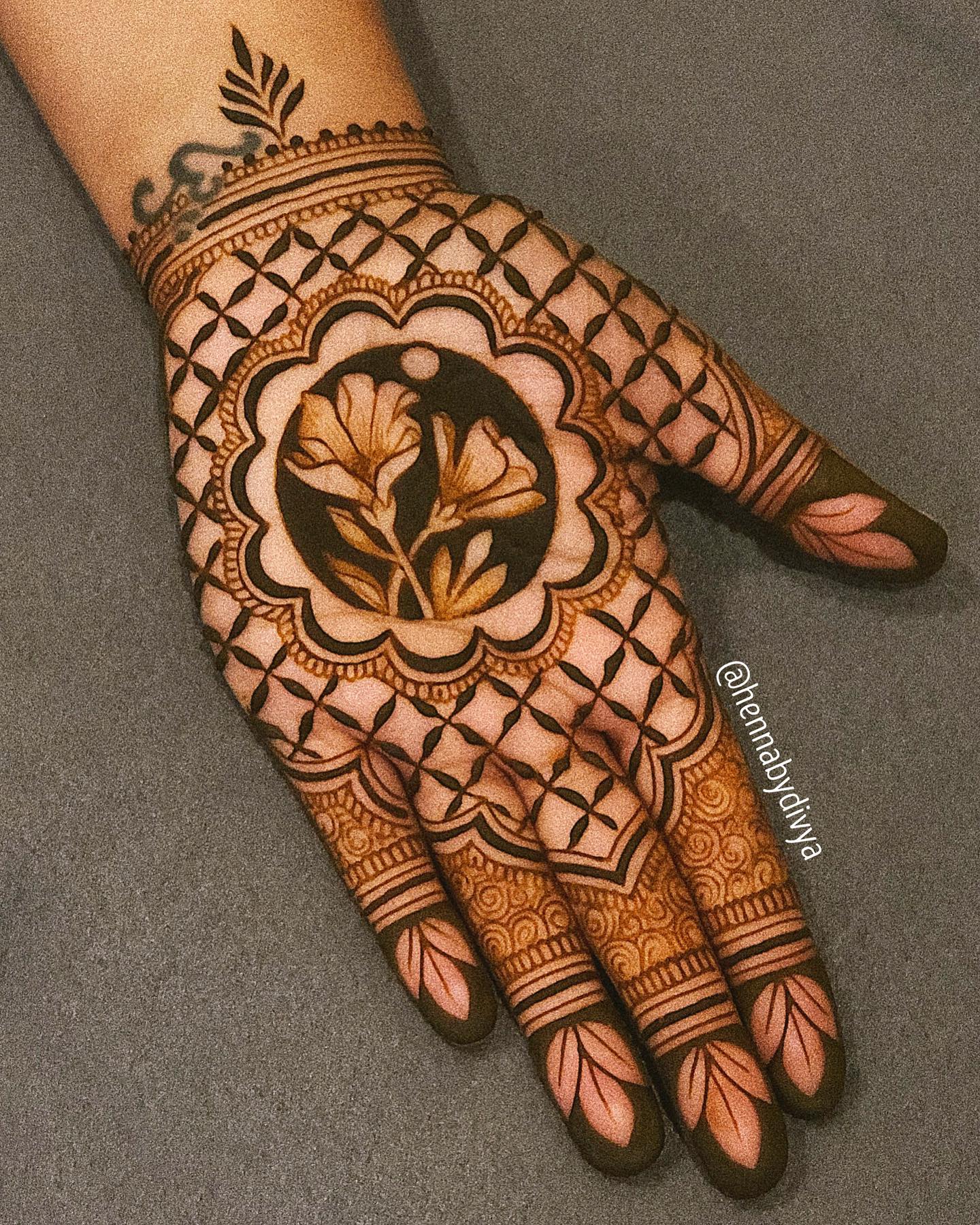 20+ Classic to Contemporary Eid Special Mehendi Designs to Try This ...