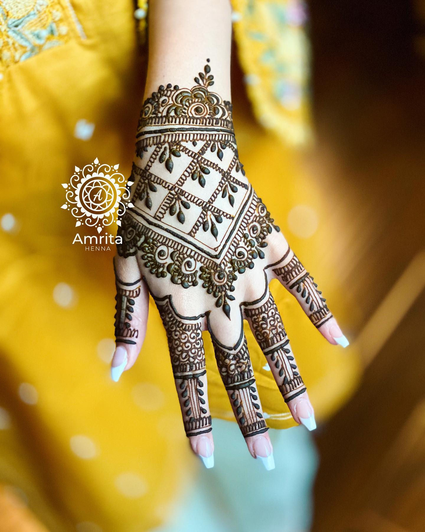 20+ Classic to Contemporary Eid Special Mehendi Designs to Try This ...
