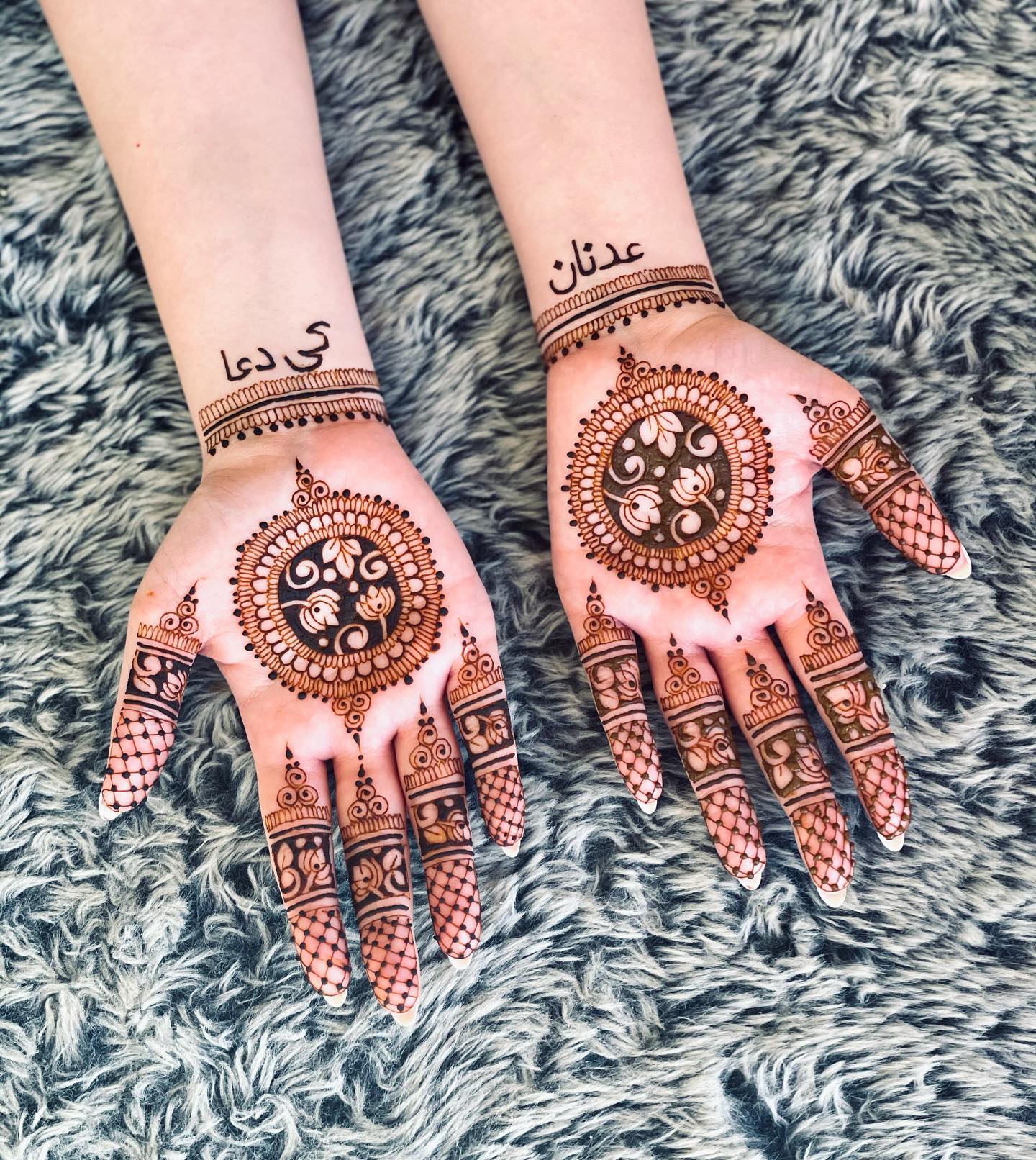 20+ Classic to Contemporary Eid Special Mehendi Designs to Try This ...