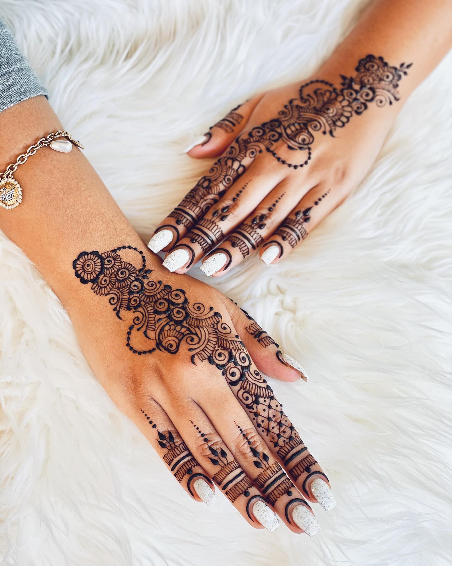20+ Classic to Contemporary Eid Special Mehendi Designs to Try This ...