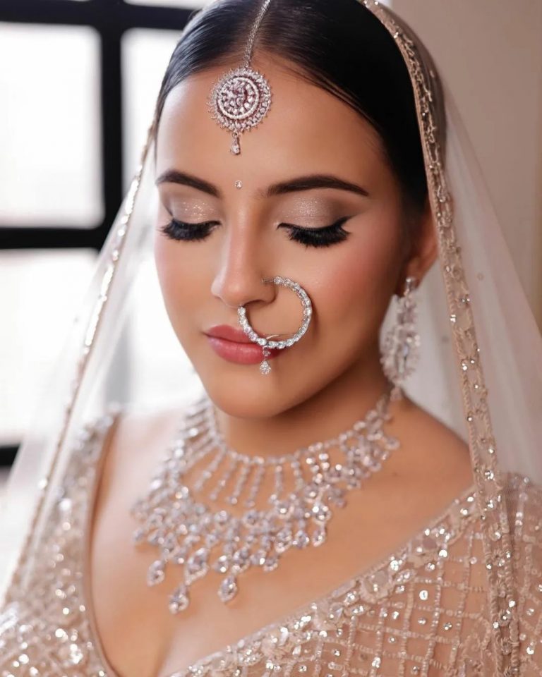 11 Bridal Nose Rings a.k.a. Nath Designs which are a must-see for Every ...