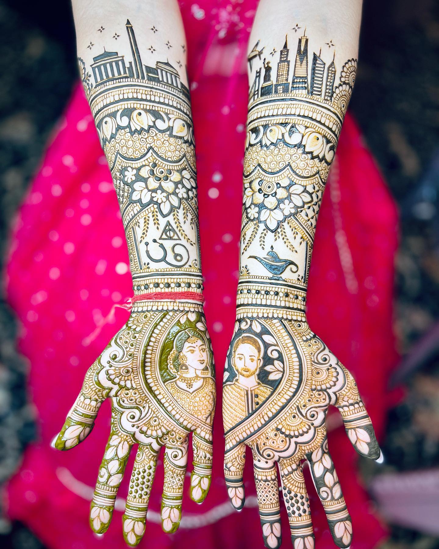 40+ Cool Mehndi Designs That Every 2026 Bride Must Check Out | Bridal ...