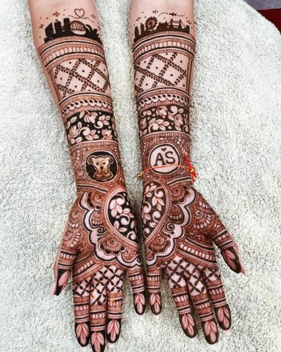 40+ Cool Mehndi Designs That Every 2024 Bride Must Check Out | Bridal ...