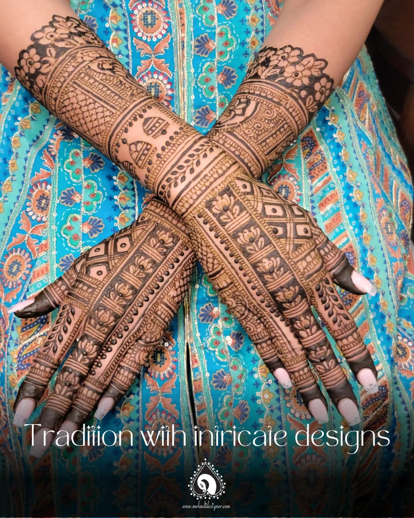 40+ Cool Mehndi Designs That Every 2026 Bride Must Check Out | Bridal ...