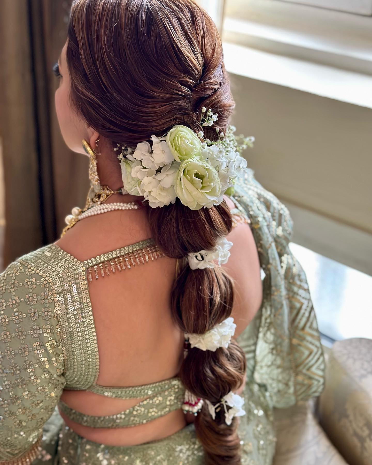 40+ Blouse Back Neck Designs You Have to Check Out this Indian Wedding ...