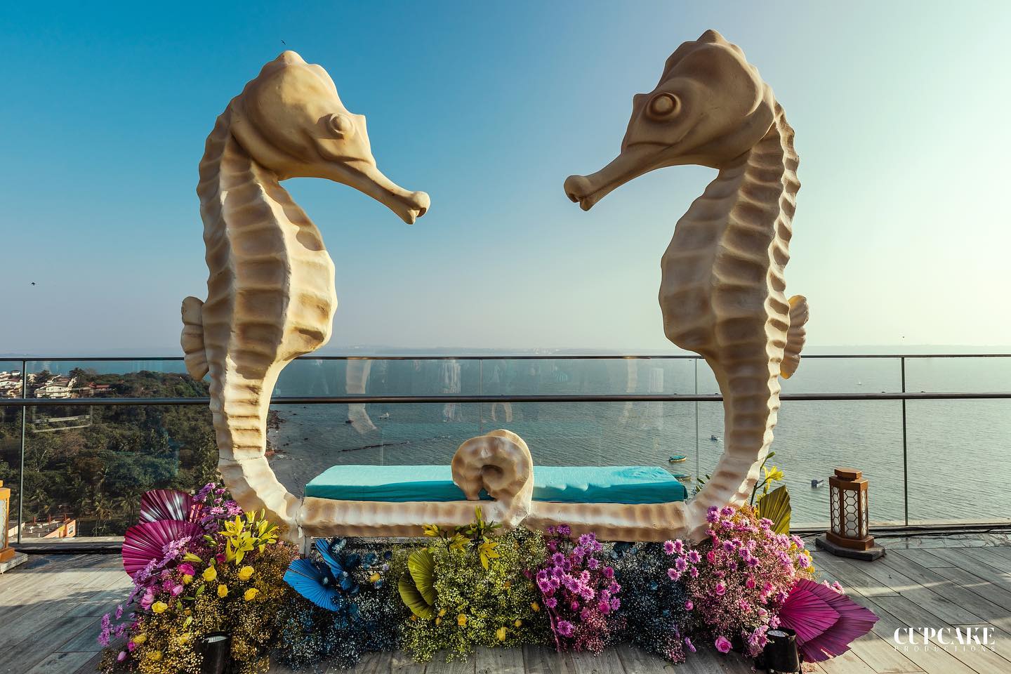 20 Quirky Decor Ideas to Make Your Goa Destination Wedding Pop ...