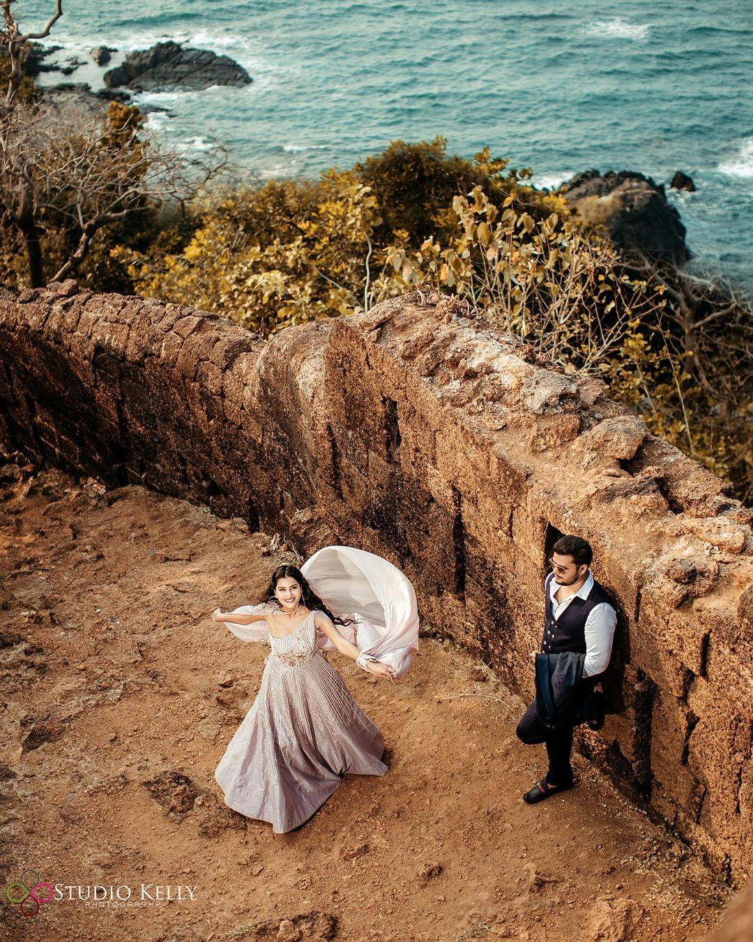 From Pre-wedding Photoshoot to Beach Mandap: 45+ Ideas and Inspirations ...