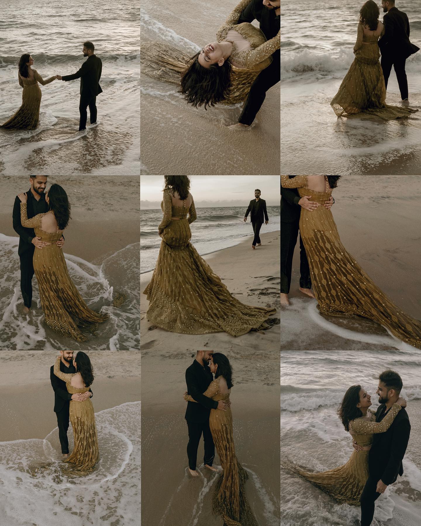 From Pre-wedding Photoshoot to Beach Mandap: 45+ Ideas and Inspirations ...