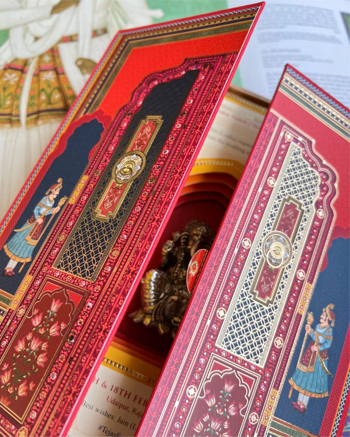 15+ Quirky Ideas to Unlock the Royal Charms of a Destination Wedding in ...