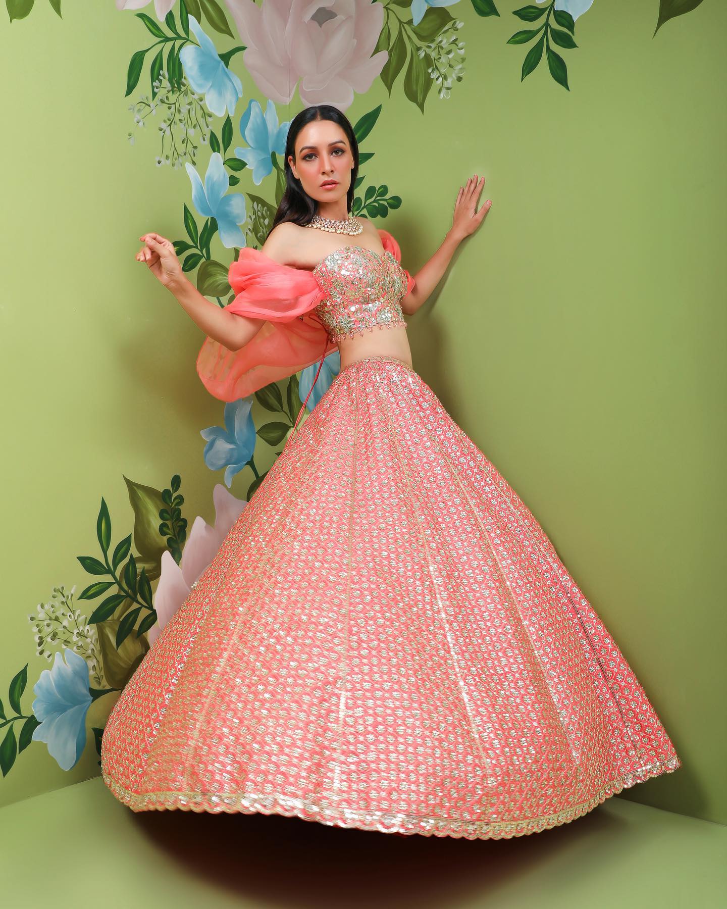 Barbiecore Bride Goals: 30+ Pink Wedding Dresses for Your Barbiecore ...