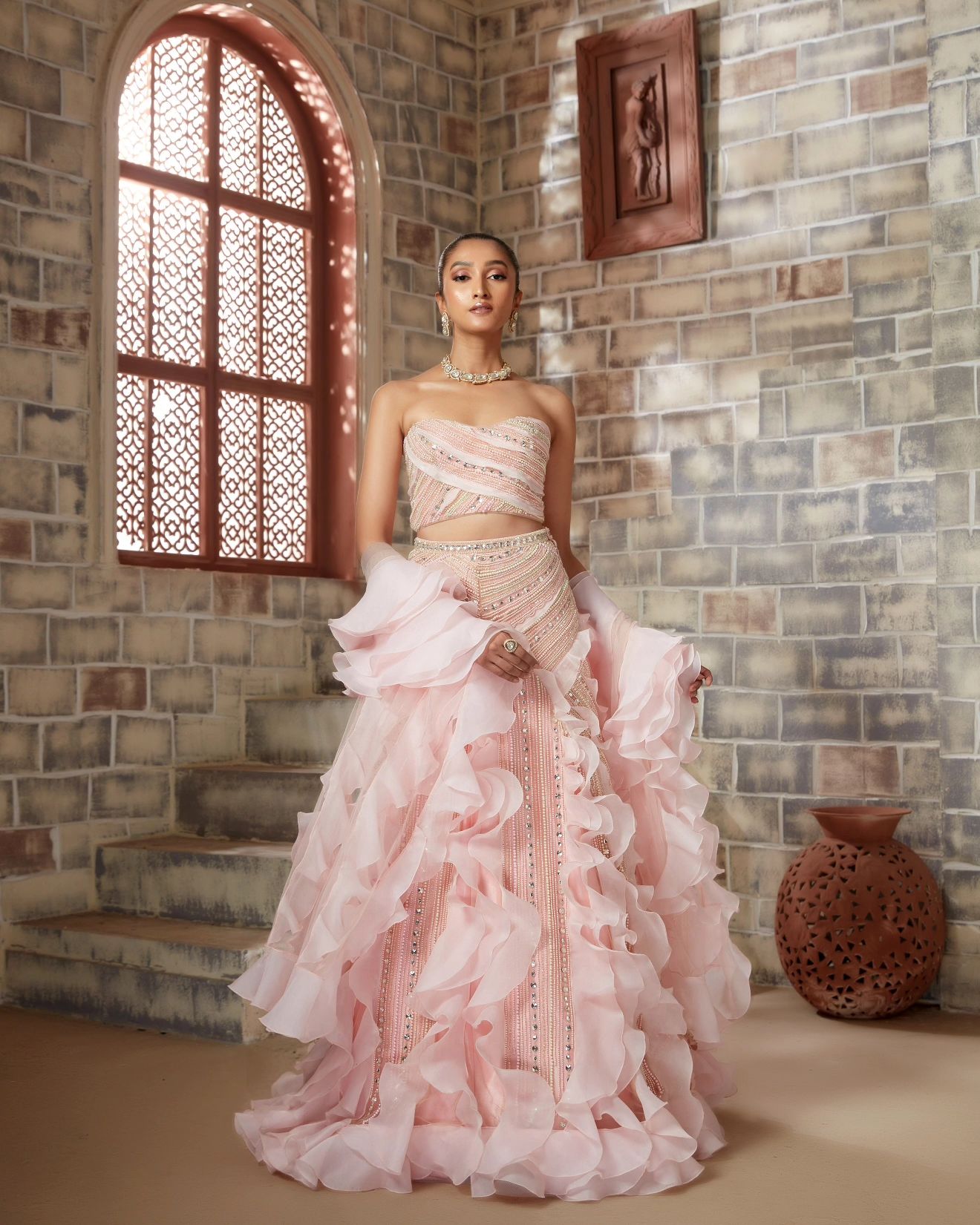 Barbiecore Bride Goals: 30+ Pink Wedding Dresses for Your Barbiecore ...