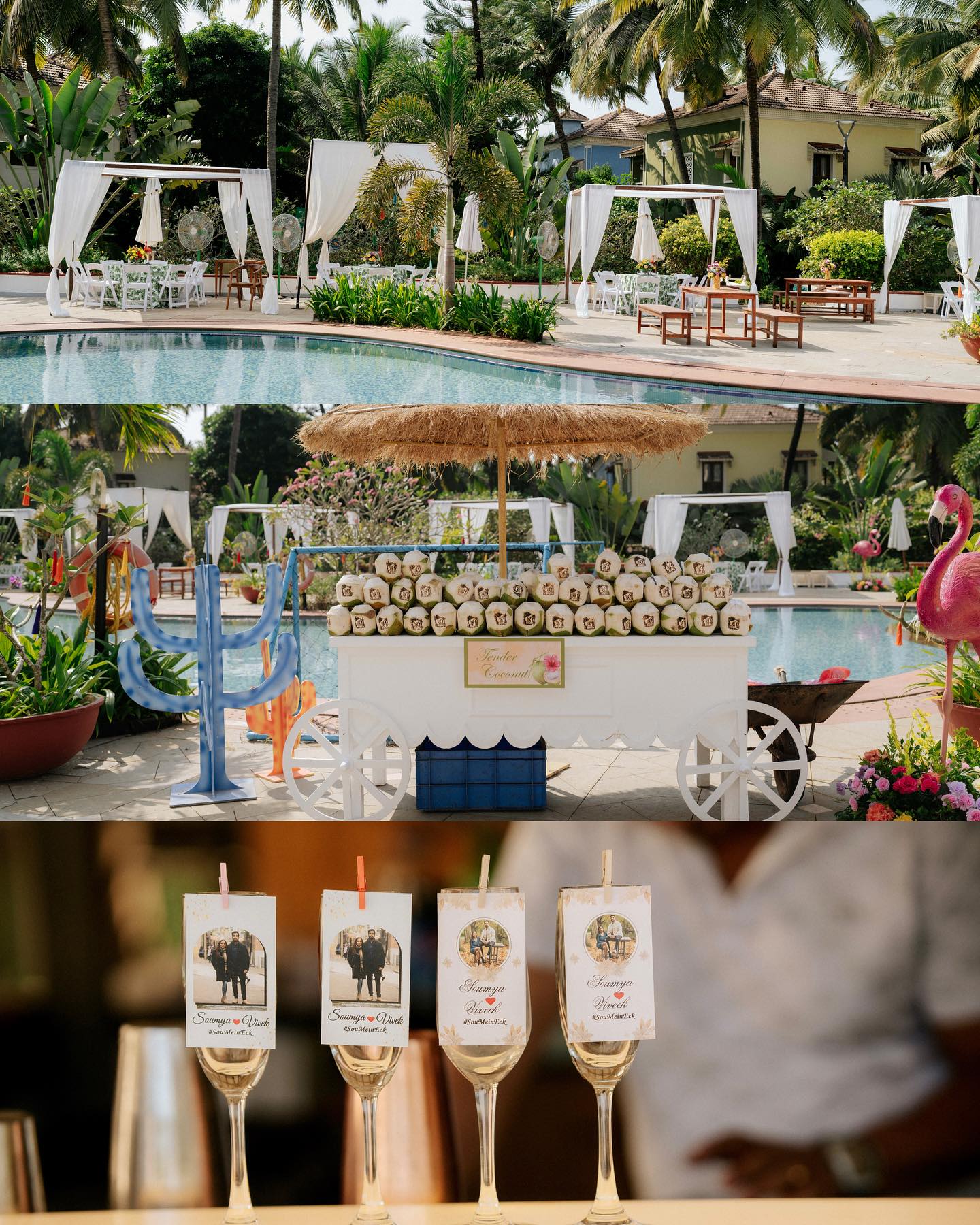 20 Quirky Decor Ideas to Make Your Goa Destination Wedding Pop ...