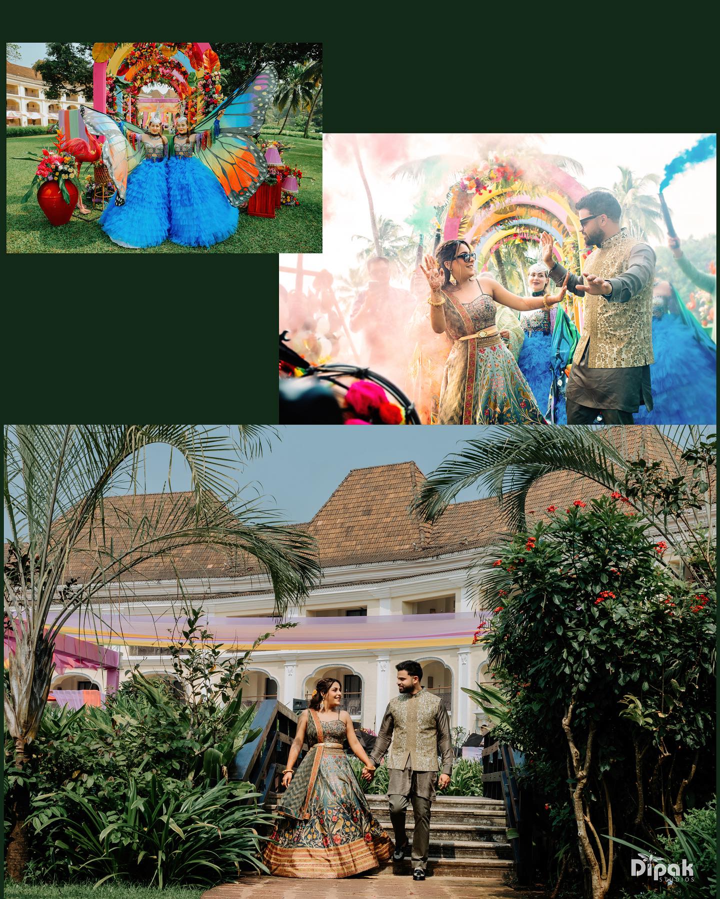 20 Quirky Decor Ideas to Make Your Goa Destination Wedding Pop ...