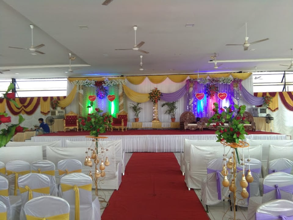 Ostwal Bageecha Bhayander East Mumbai - Banquet & Lawn Party Areas ...