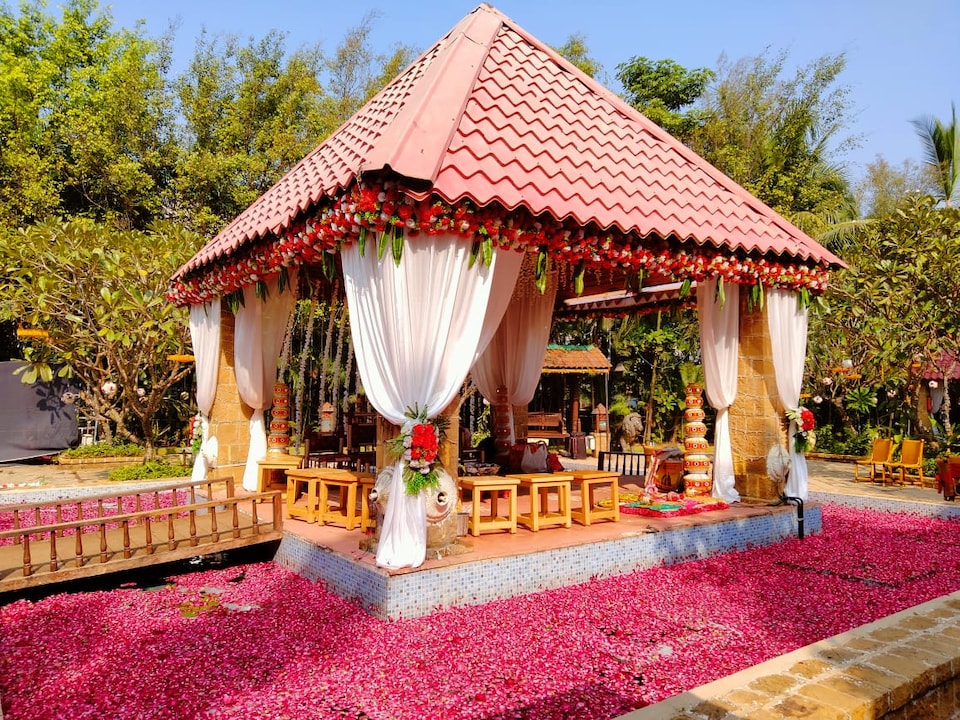 15 Affordable Outdoor Wedding Venues in Mumbai [with Pricing] | Wedding ...
