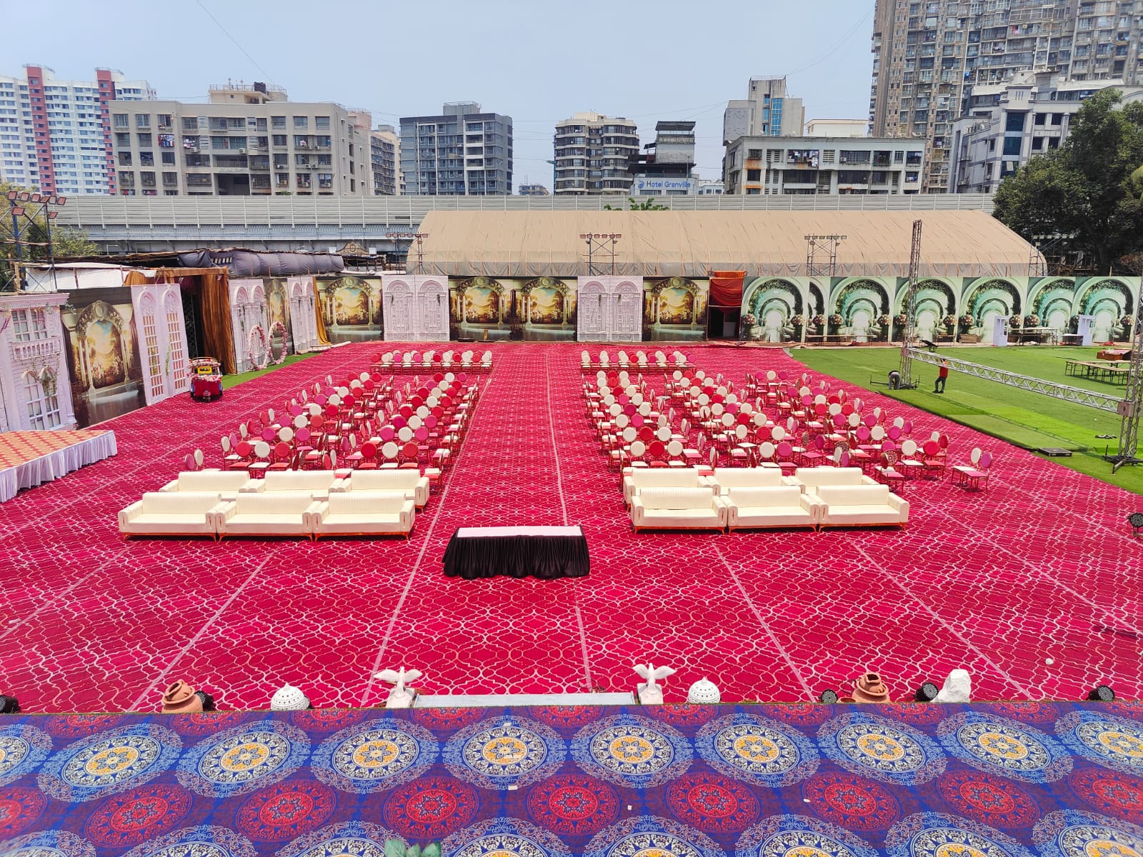 15 Affordable Outdoor Wedding Venues in Mumbai [with Pricing] | Wedding ...