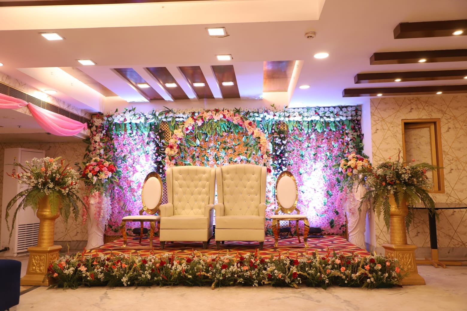 Aurelia Banquet Hall Vikaspuri Delhi - The dream destination for the ...