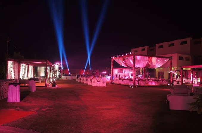 Bravura Gold Resort Partapur, Meerut | Banquet Hall | Wedding Lawn ...