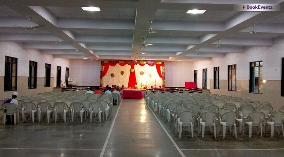 Senior Citizen Multipurpose Hall Adajan, Surat | Banquet Hall | Wedding ...