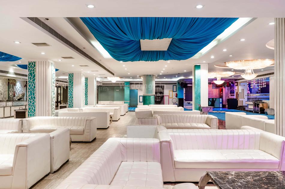 Grand Milan Banquets (Angel Mega Mall) Kaushambi, Ghaziabad | Banquet ...