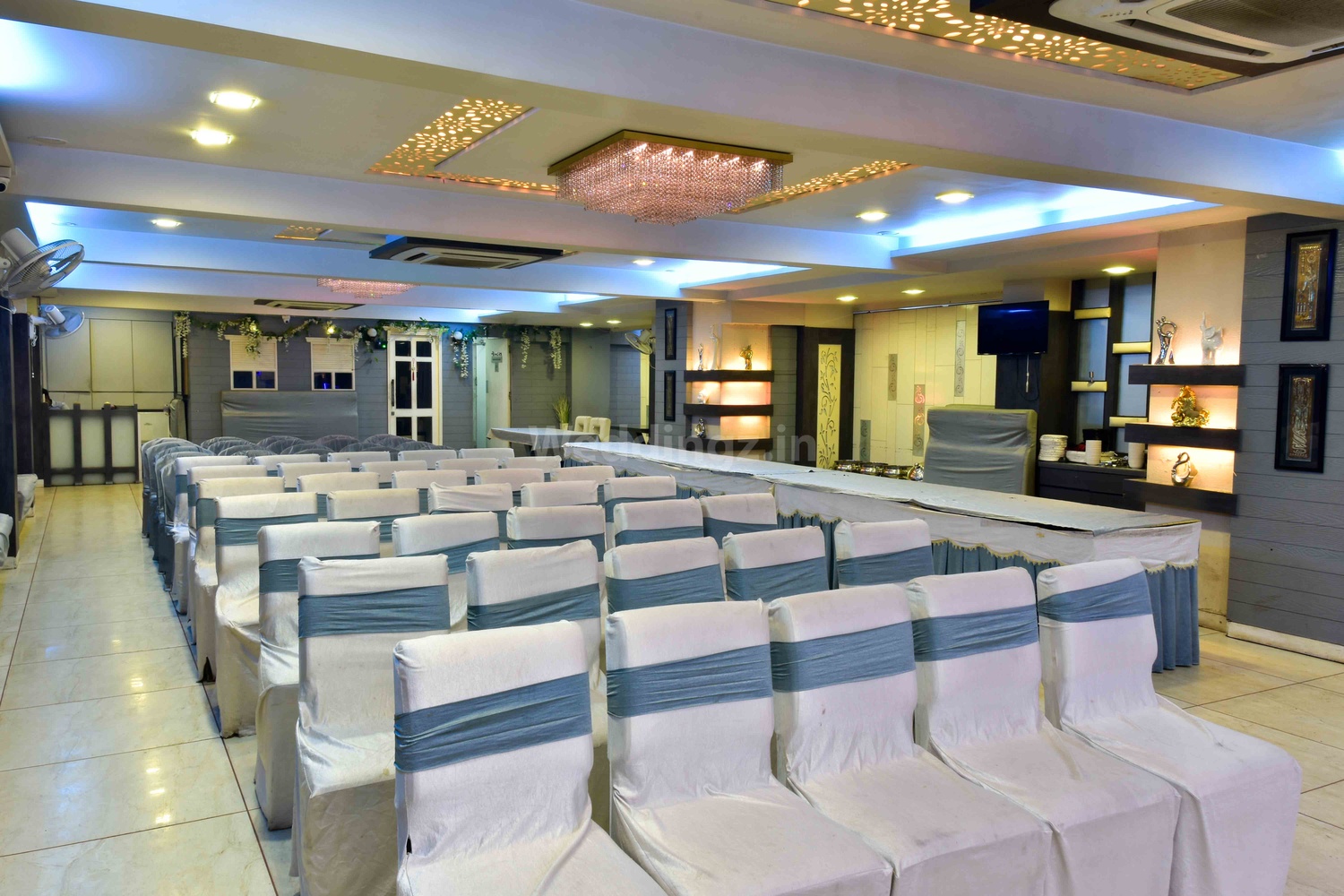 Unique Restaurant And Banquet Nikol, Ahmedabad | Banquet Hall | WeddingZ.in