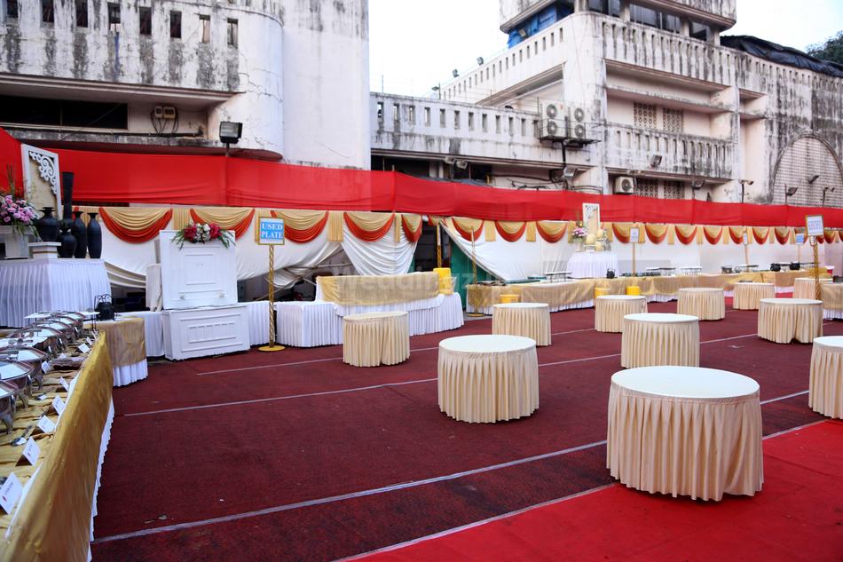 Kamla Vihar Sports Club Hall Kandivali West, Mumbai | Banquet Hall ...