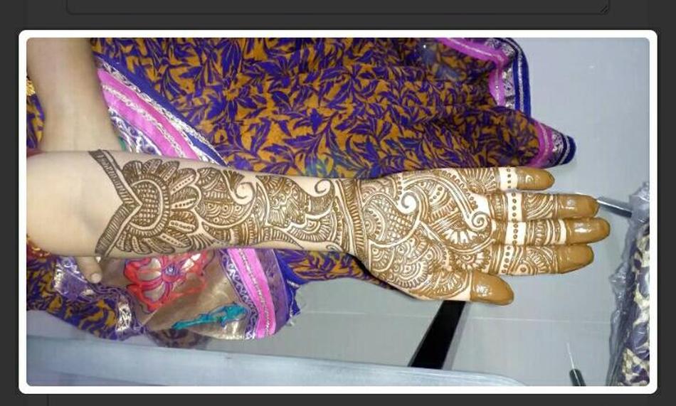 Shree Mehendi Designer, Bridal Mehndi Artist in Bhosari, Pune | WeddingZ
