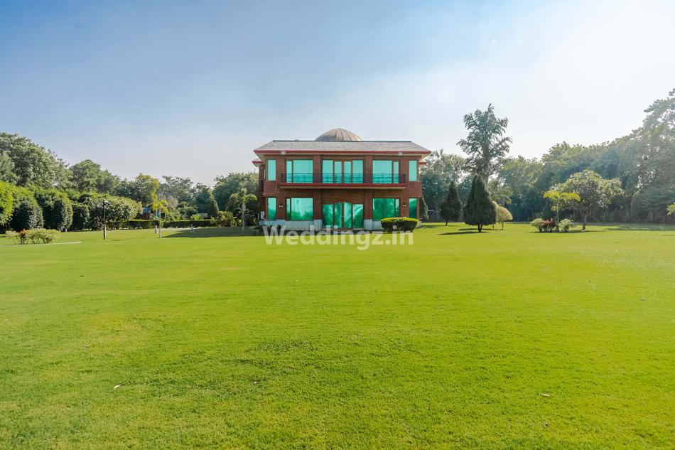 Jain Farms Sohna Road, Gurugram | Wedding Lawn | Farmhouse | WeddingZ.in