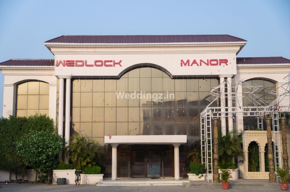 Wedlock Manor Zirakpur, Chandigarh | Banquet Hall | Wedding Lawn ...